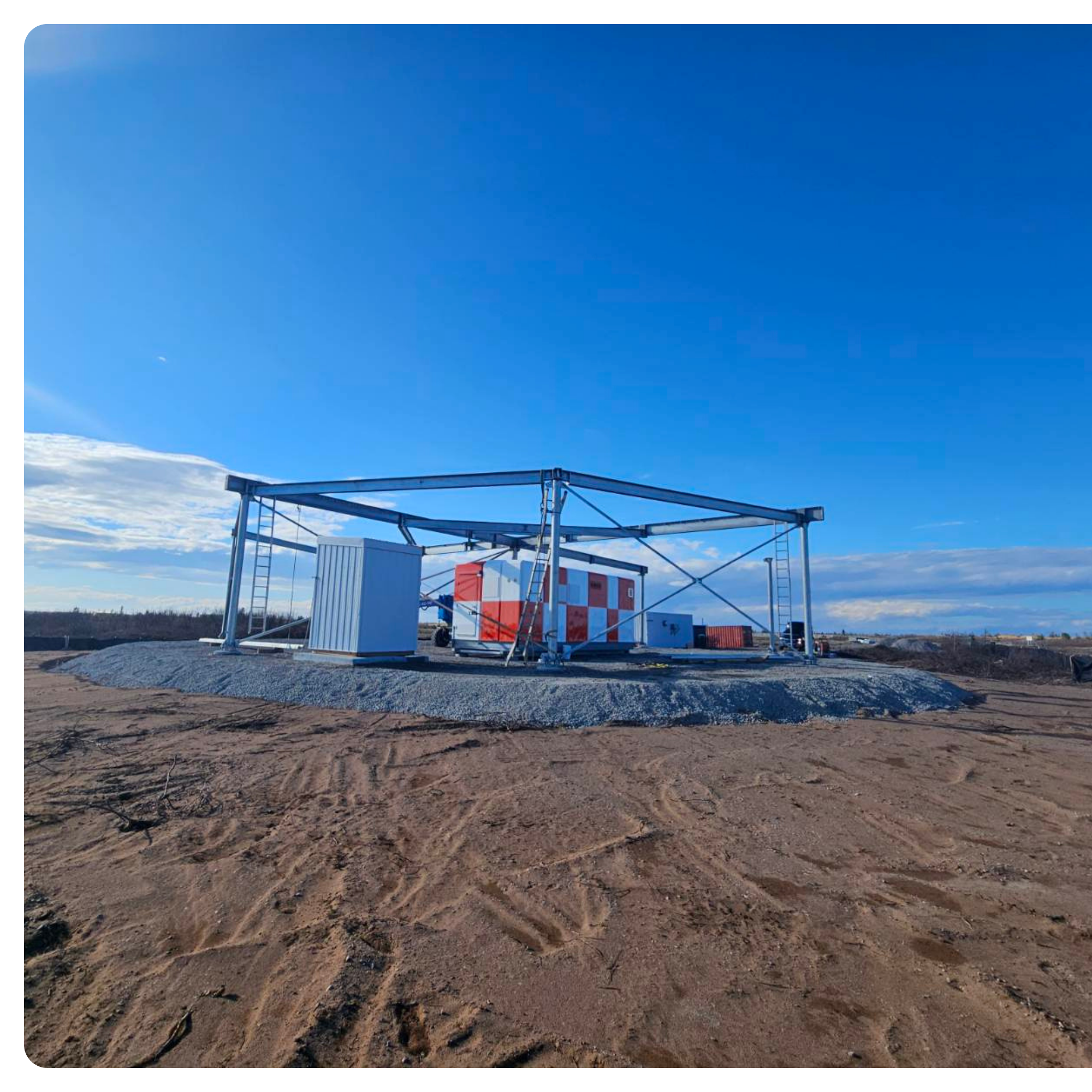 Services et réalisations 2024 • Technicom Nord-Ouest inc.