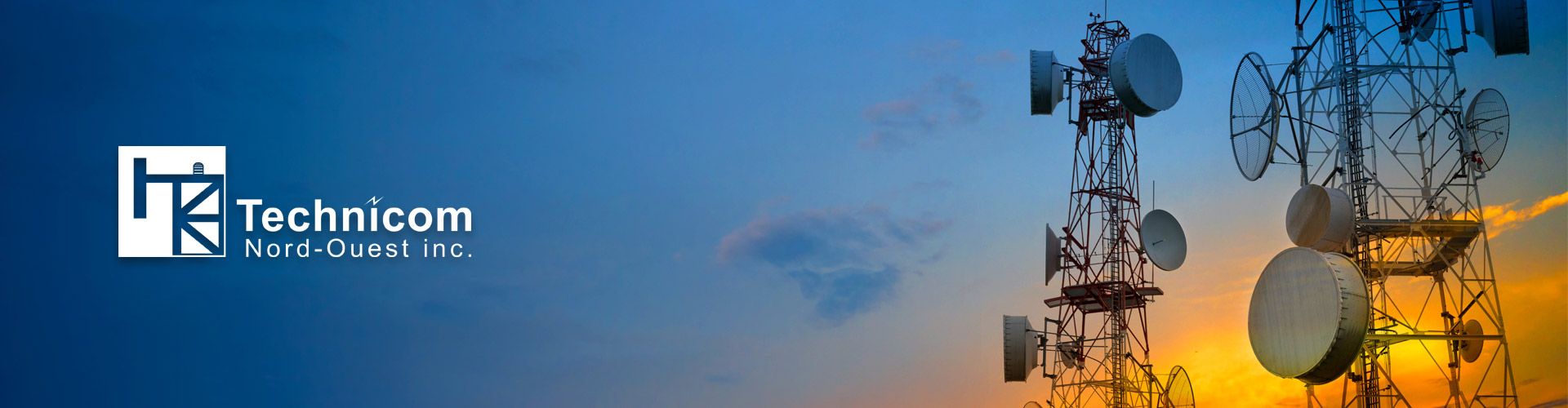 Accueil • Technicom Nord-Ouest inc.