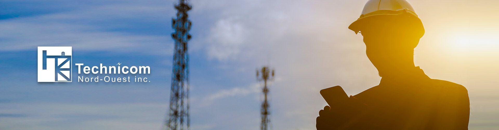 Accueil • Technicom Nord-Ouest inc.