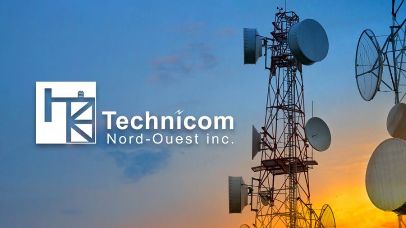 Accueil • Technicom Nord-Ouest inc.