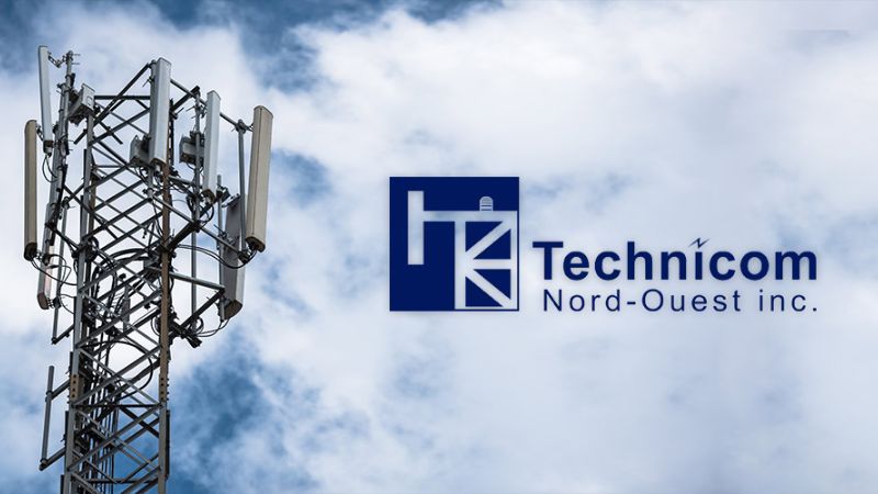 Accueil • Technicom Nord-Ouest inc.